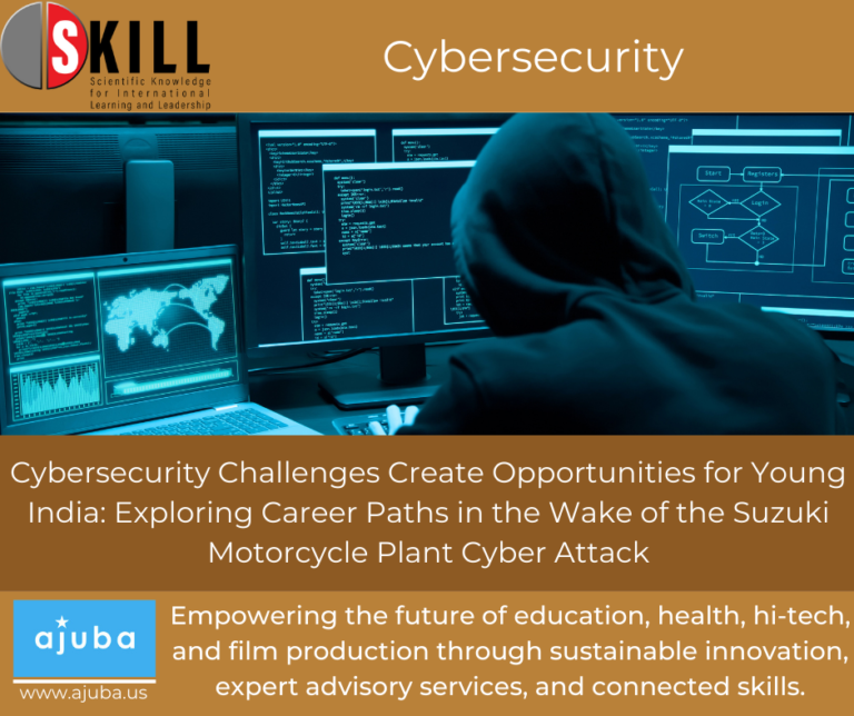 Cybersecurity Challenges Create Opportunities for Young India ...